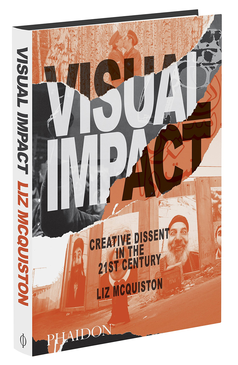 Book Review Visual Impact Creative Dissent In The 21st Century We Book Review Visual Impact Creative Dissent In The 21st Century We