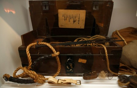 140 years of crime and policing: Scotland Yard’s Black Museum goes on ...