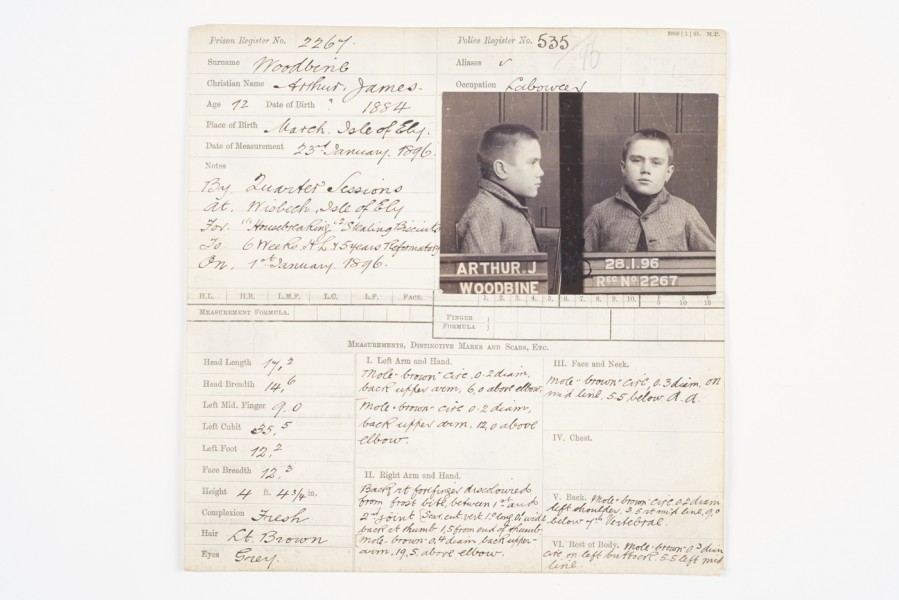 140 years of crime and policing: Scotland Yard’s Black Museum goes on ...