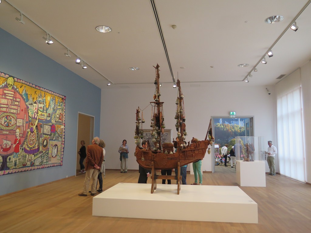 Grayson Perry. Flying penises, rude vases and teddy bears – We Make ...