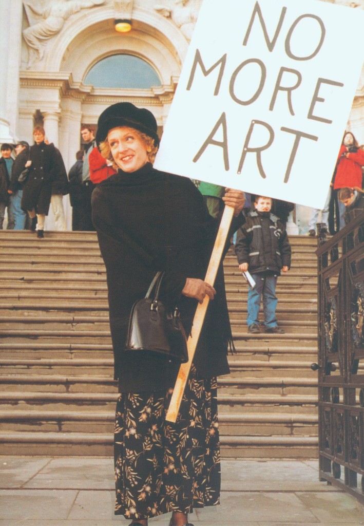 Grayson Perry. Flying penises, rude vases and teddy bears – We Make ...