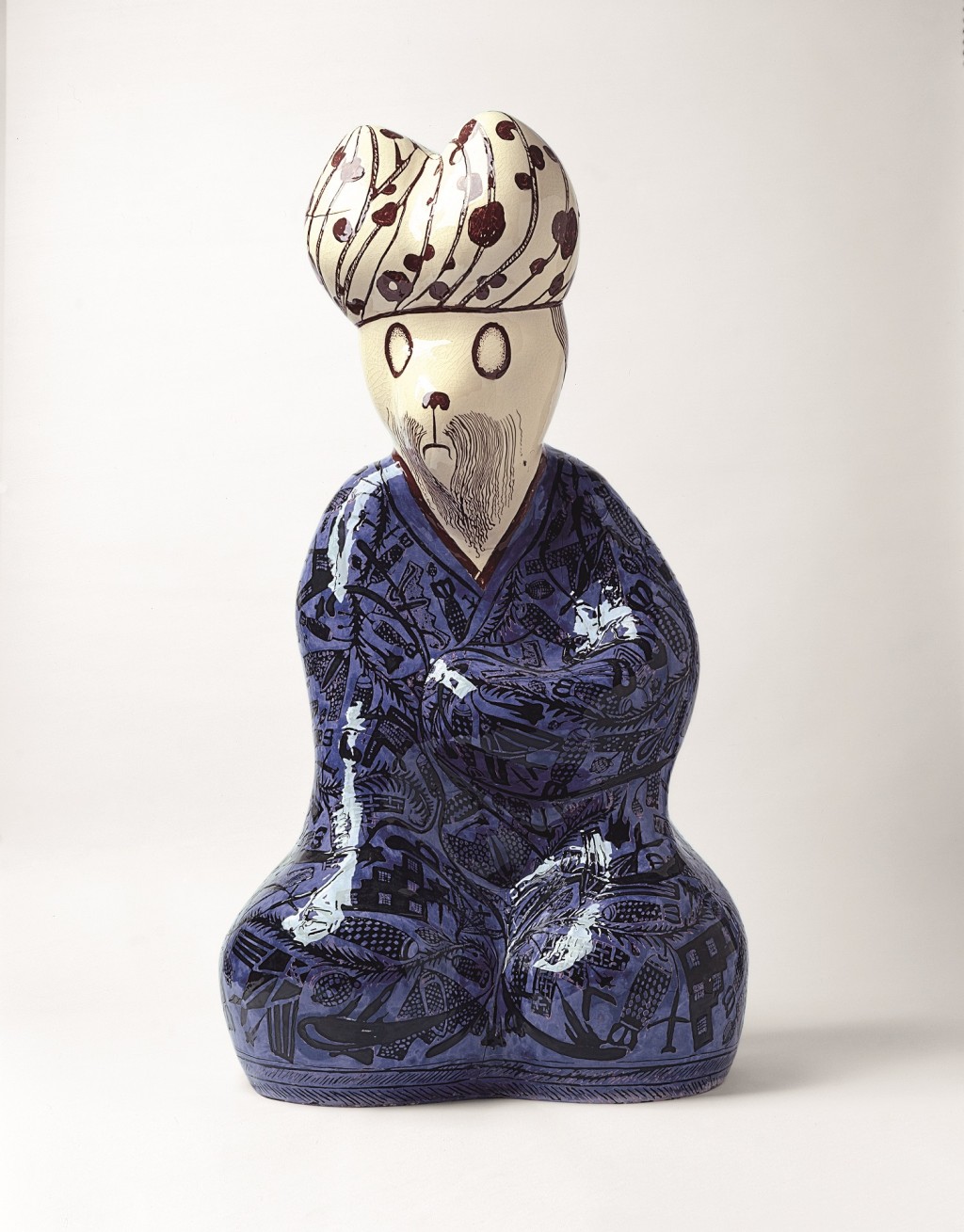 Grayson Perry. Flying penises, rude vases and teddy bears – We Make ...