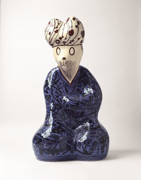 Grayson Perry. Flying penises, rude vases and teddy bears – We Make ...