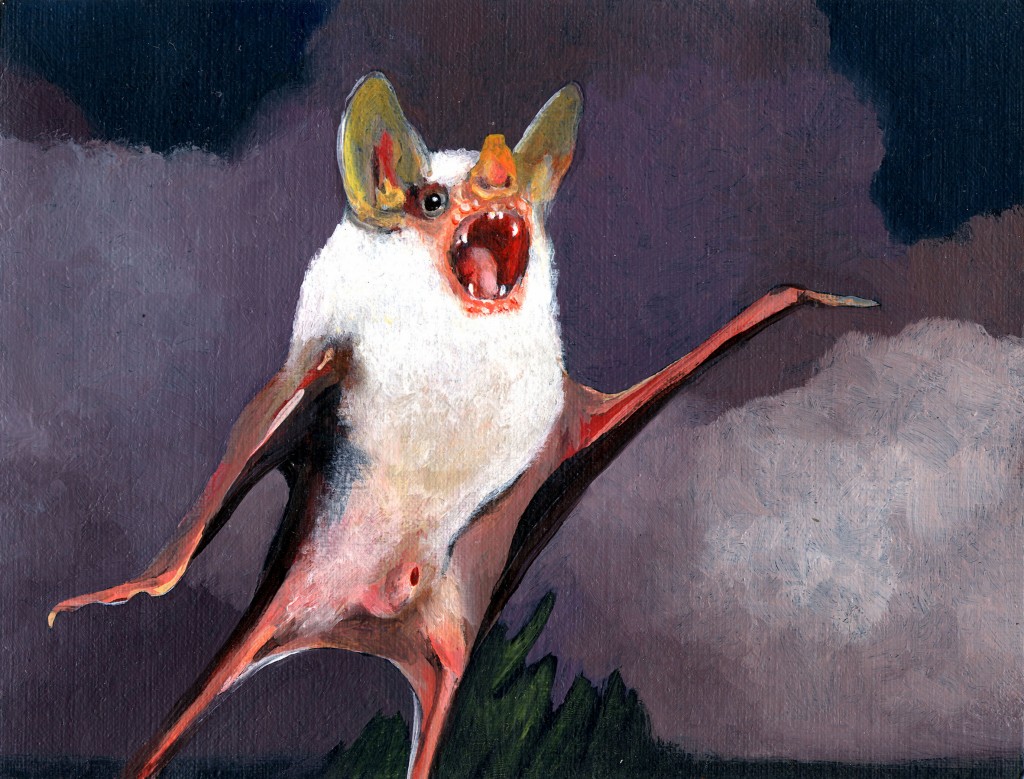 Because sometimes all you need is BATS – We Make Money Not Art