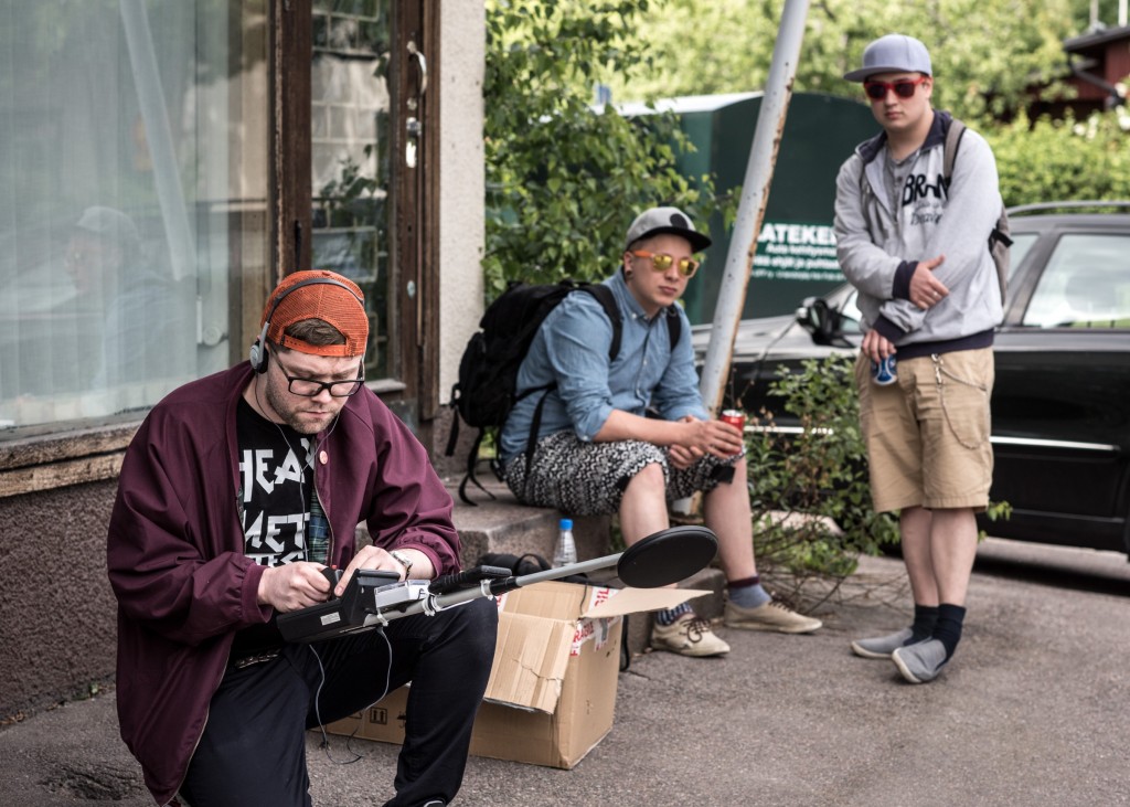 Heavy Metal Detector, an interview with Steve Maher – We Make Money Not Art