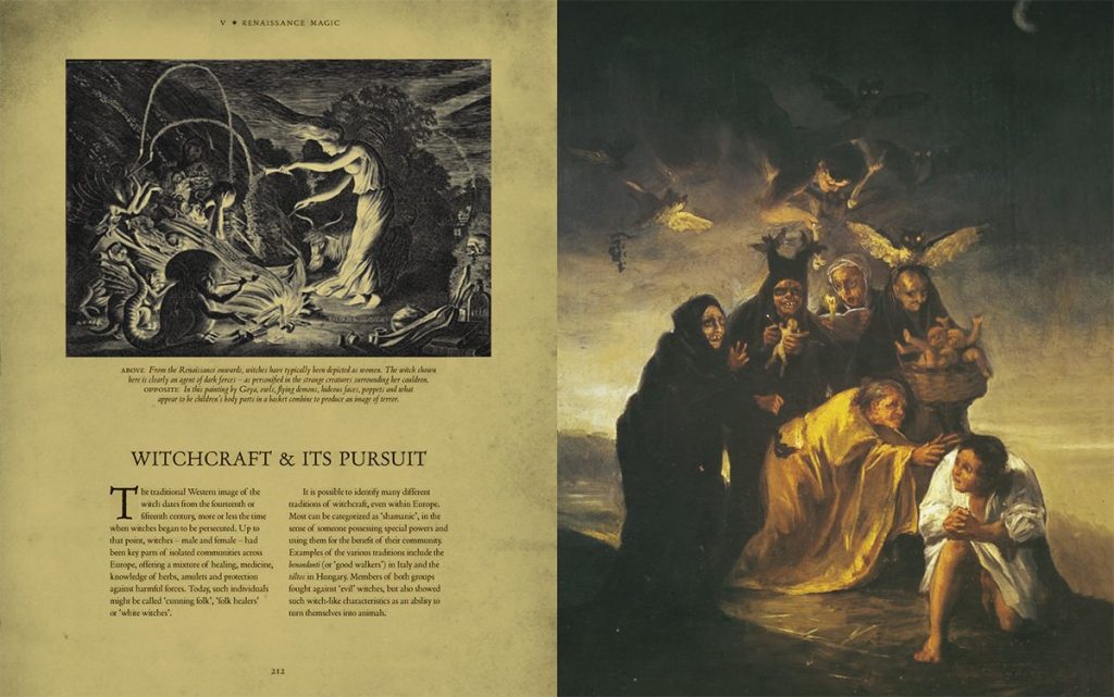 The Occult, Witchcraft & Magic. An Illustrated History – We Make Money ...