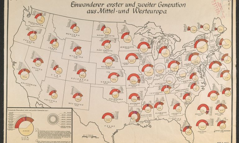 Drawing the Line: Maps that shaped the 20th century – We Make Money Not Art