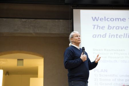 From animal sensors to Monet as a painter of the anthropocene. 9 things ...