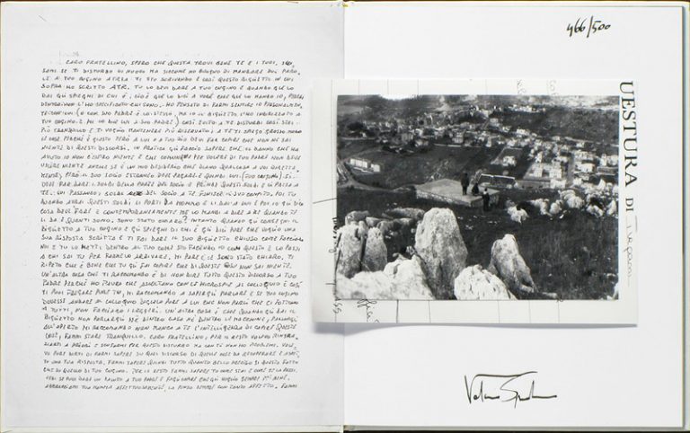 Valerio Spada. Photographing the invisible mafia – We Make Money Not Art