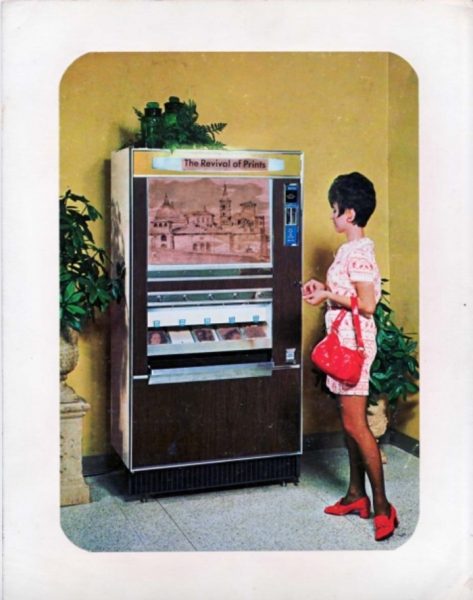 Allan Wexler – Absurd Thinking: Between Art and Design – We Make Money ...