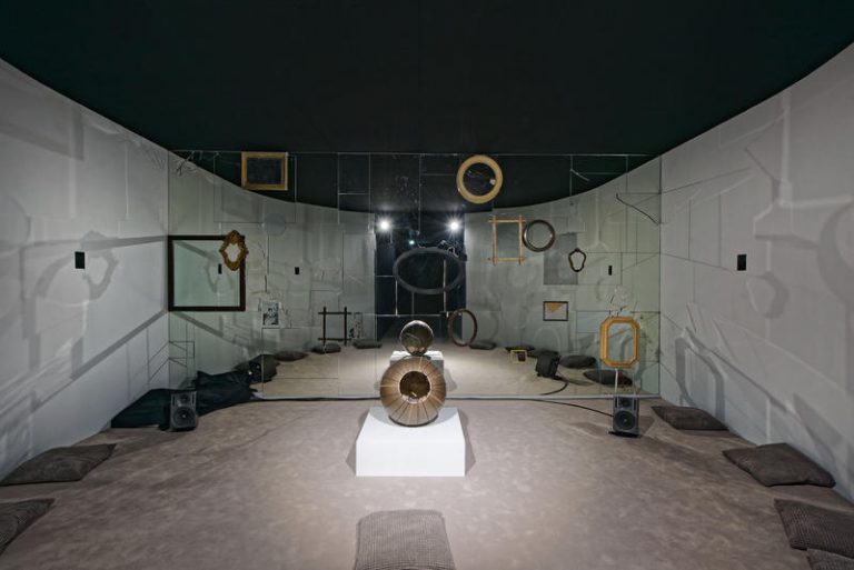 Lyon Biennale. Floating Worlds: an ambivalent review – We Make Money ...