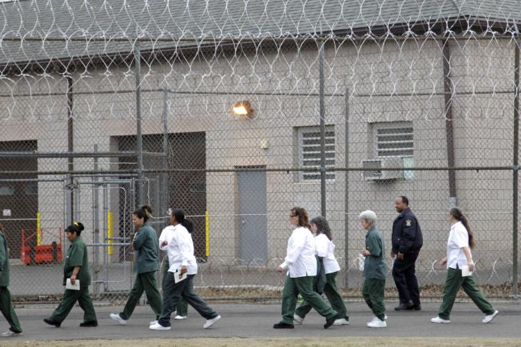 Inside Private Prisons. An American Dilemma in the Age of Mass ...