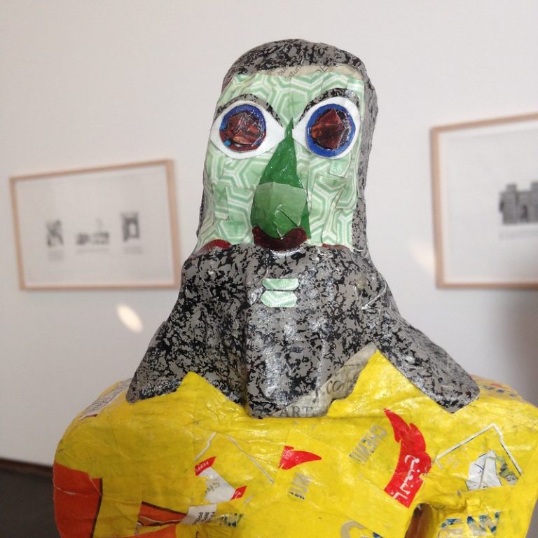 Michael Rakowitz. The invisible enemy should not exist – We Make Money ...