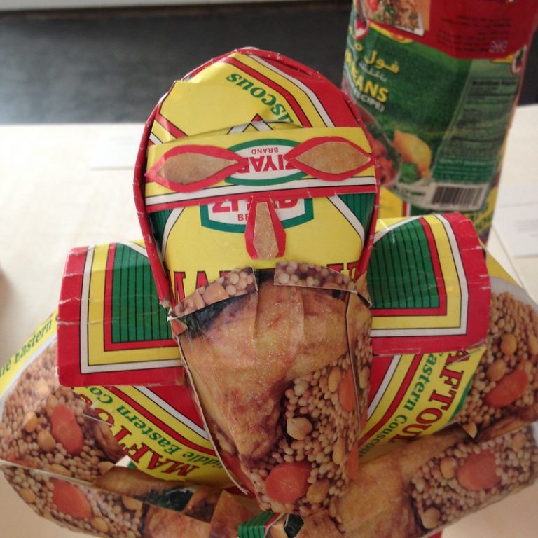 Michael Rakowitz. The invisible enemy should not exist – We Make Money ...