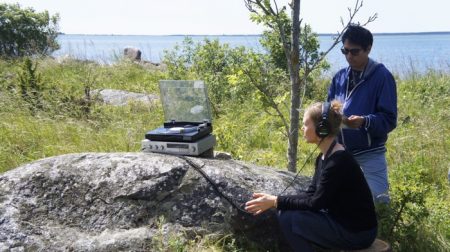 Interview with Taavi Suisalu: symphony for lawnmowers, sound of ...