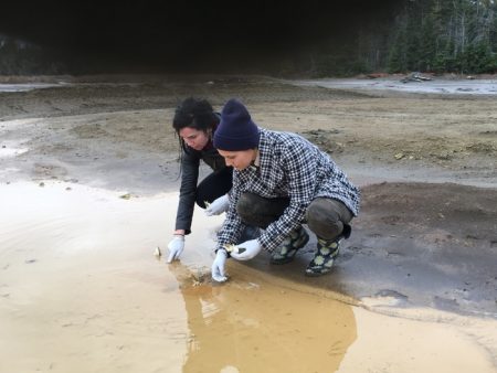 WhiteFeather Hunter, “The Witch in the Lab Coat” – We Make Money Not Art