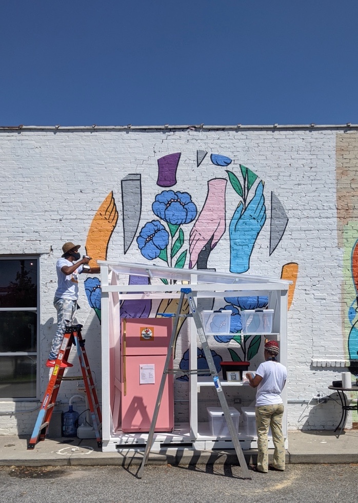 Maggie Kane: On the role of creativity when helping marginalised ...