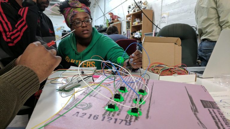 Maggie Kane: On the role of creativity when helping marginalised ...