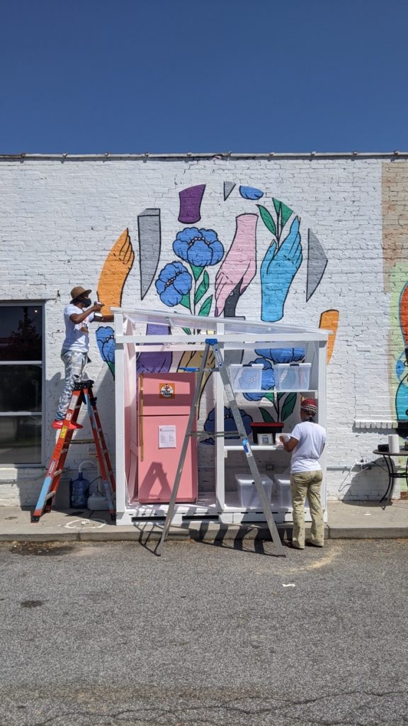 Maggie Kane: On the role of creativity when helping marginalised ...