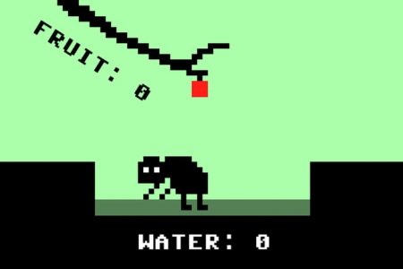 Interview with Pippin Barr, maker of witty and infuriating video games – We Make Money Not Art